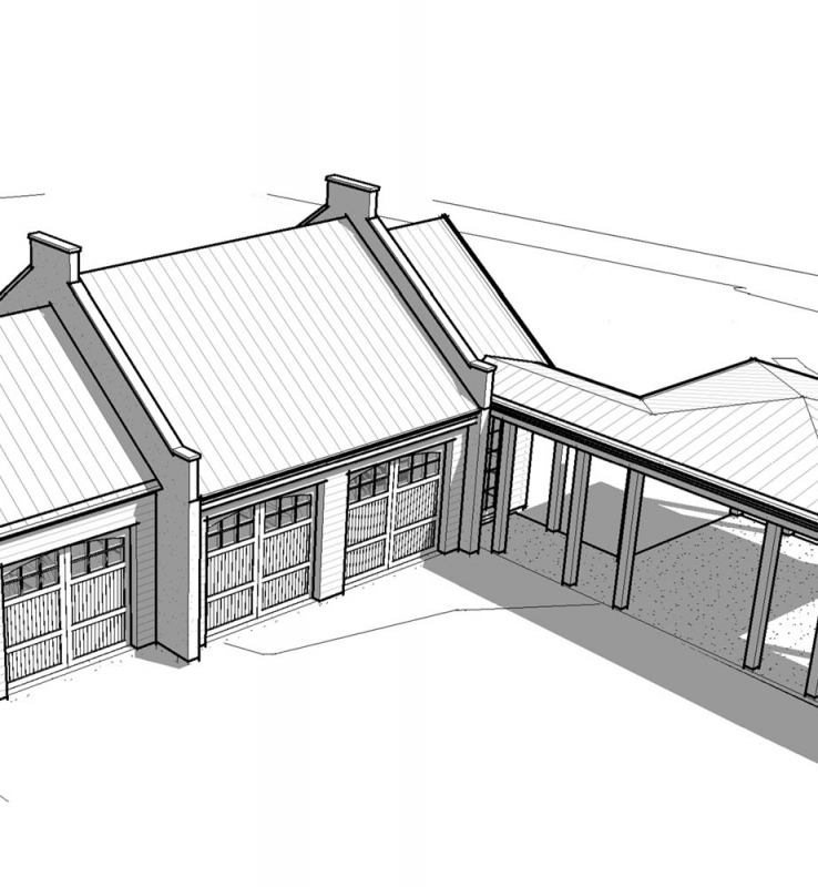 Garage Addition Archives | JHN Residential Building Design